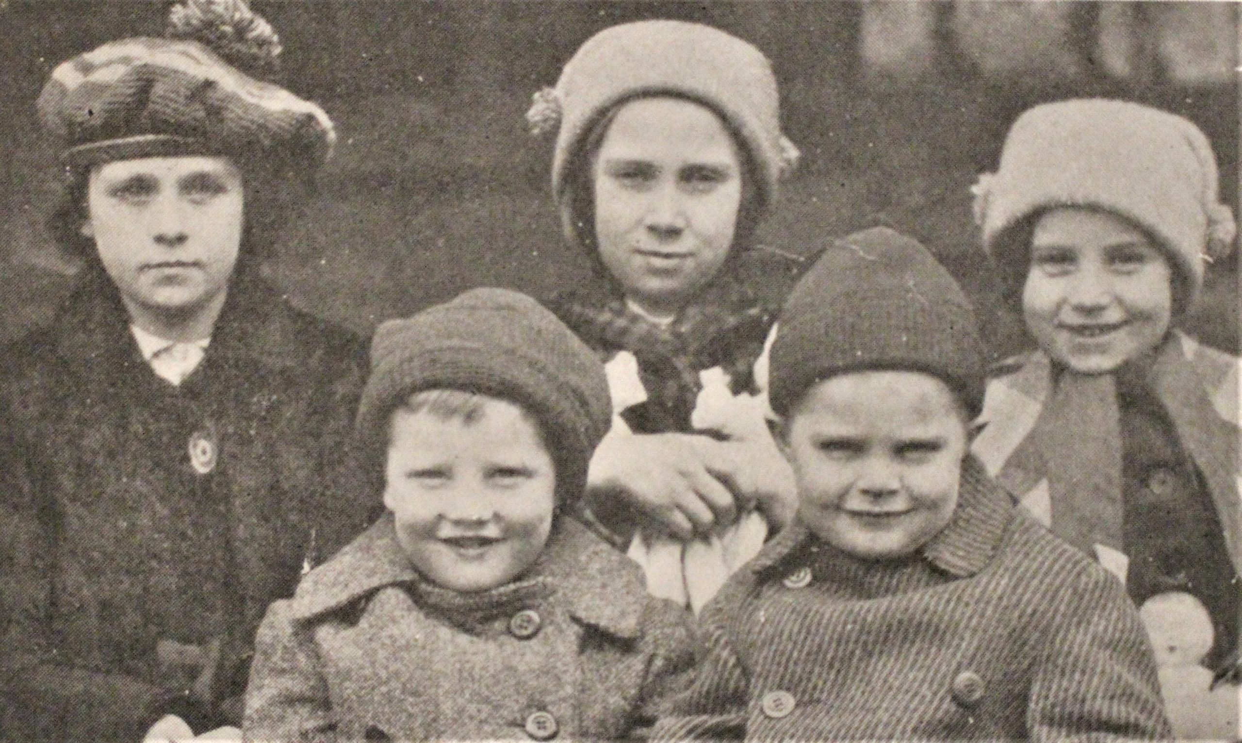 1920s Kids | Children's Home of Poughkeepsie